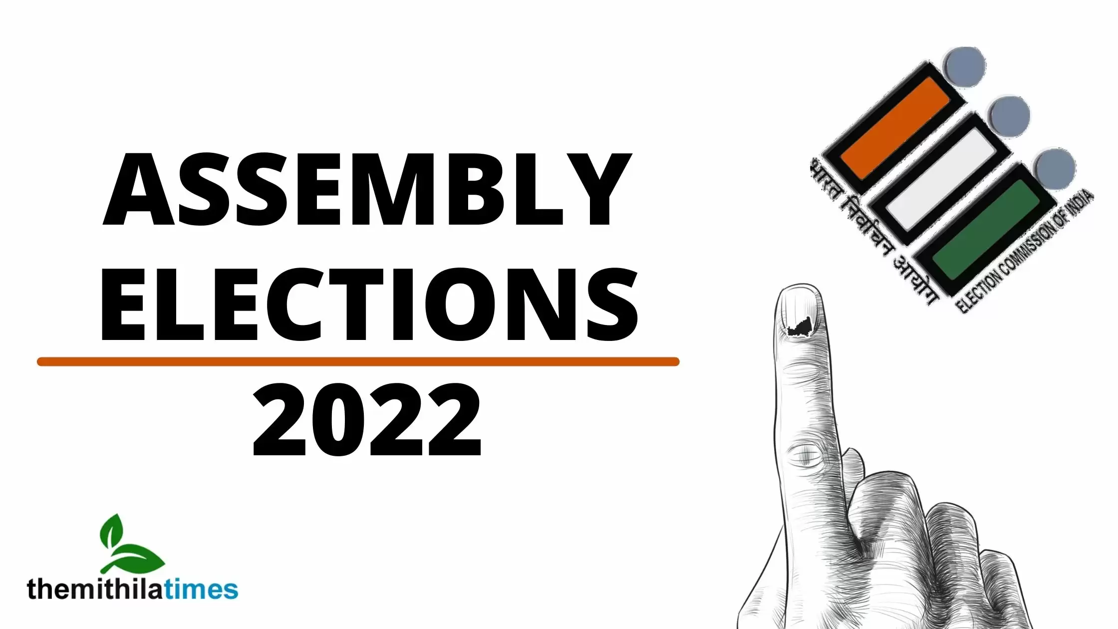 ASSEMBLY CONSTITUENCY ELECTIONS 2022: TOTAL 1304 CANDIDATES ARE IN A ...